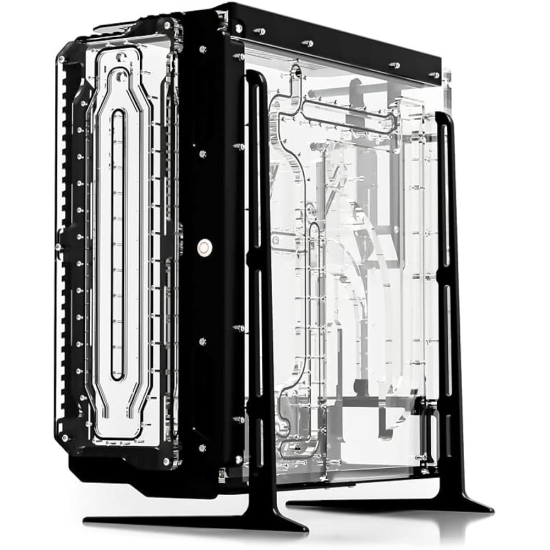 Singularity Computers Spectre 2.0 Elite Kit Front Distro Plate - Black