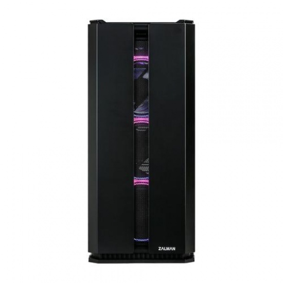 Zalman X3 Mid-Tower ARGB Black Computer Case