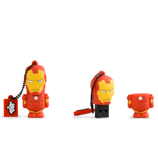 16GB Iron Man USB Flash Drive