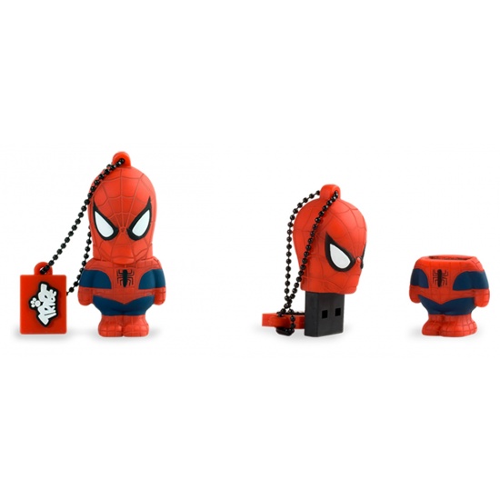 16GB Spider-Man USB Flash Drive