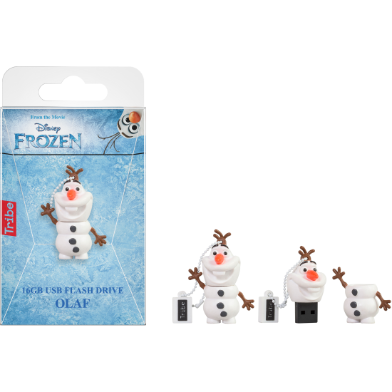 16GB FROZEN Olaf USB Drive