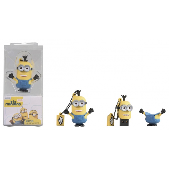 8GB Minions Kevin USB Flash Drive
