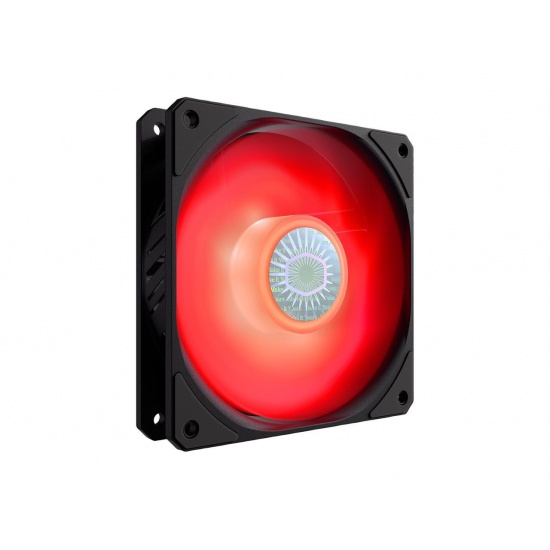 Cooler Master SickleFlow 120 Red 12 cm Black Computer Case Fan