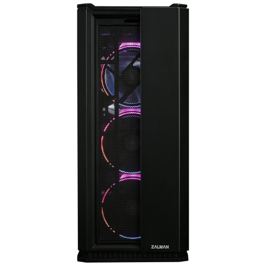 Zalman X3 Mid-Tower ARGB Black Computer Case
