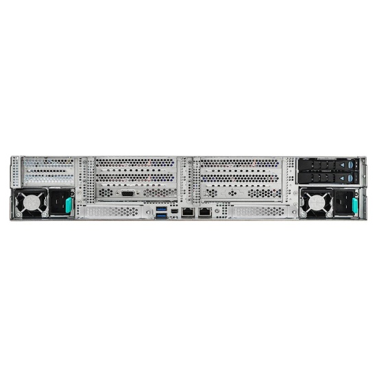 AsRock Rack 2U Mount Storage Server Intel Dual Socket