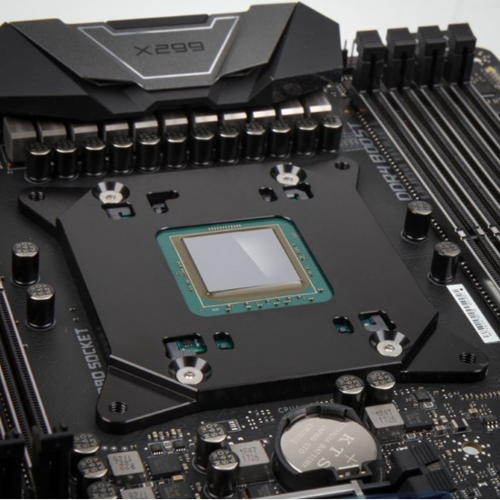 der8auer Skylake-X Direct Die Frame