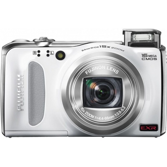 Fuji Finepix F500EXR 16 megapixel digital camera 15X optical zoom 3 ...