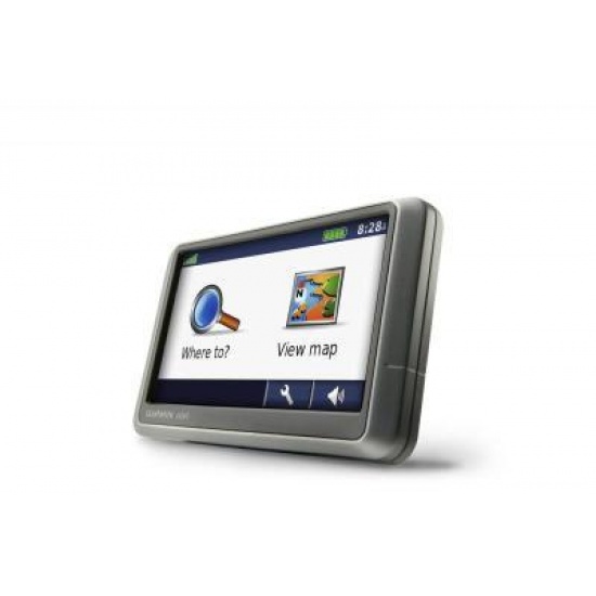 Garmin Nuvi 200W Widescreen 4.3" GPS with UK/Ireland maps *REFURBISHED*