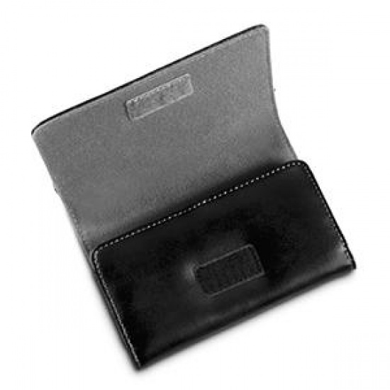 Garmin Universal Leather Carrying case for 5-inch 1490T/1490TV GPS models