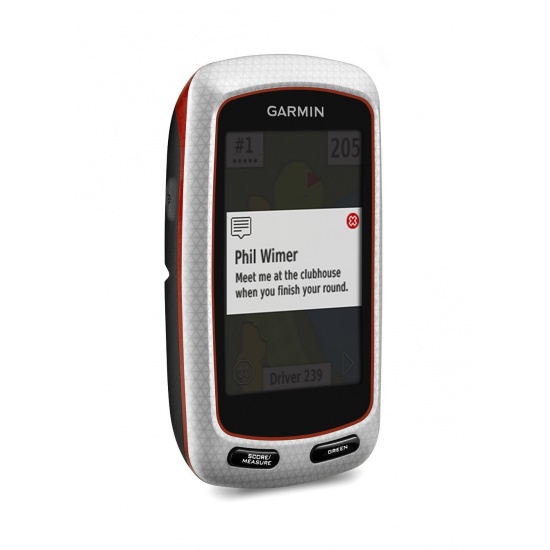 Garmin Approach G7 Handheld Golf GPS with Worldwide Courses