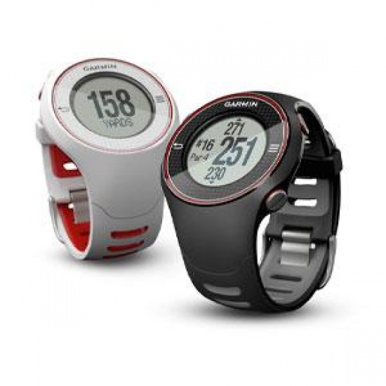 Garmin Approach S3 Golf GPS Watch Black/Grey