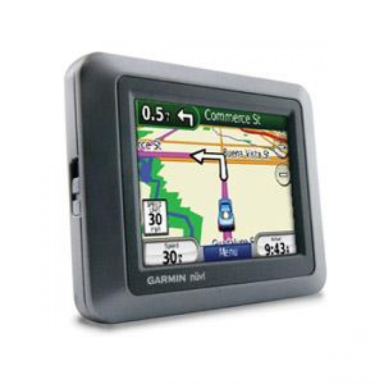 Garmin Nuvi 550 Rugged waterproof GPS with full European maps