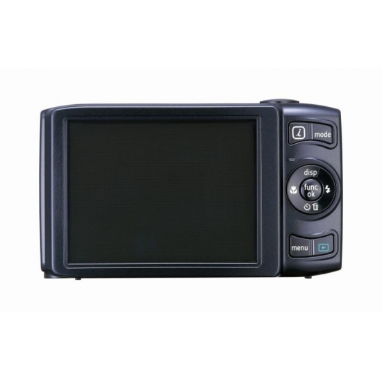 GE J1470S 14.1 Megapixel Digital Camera, 7X Optical Zoom, Panorama (Black)