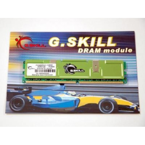512Mb G.Skill DDR2 PC2-6400 NR Series CL5 Single module