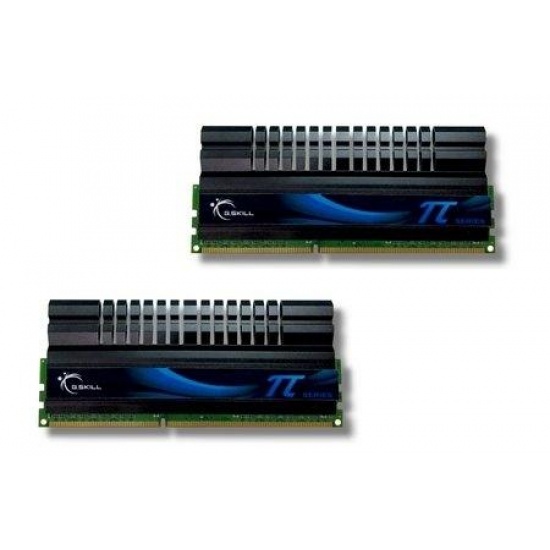 4GB G.Skill DDR3 PC3-16000 Enhanced Performance PI Series + Turbulence ...