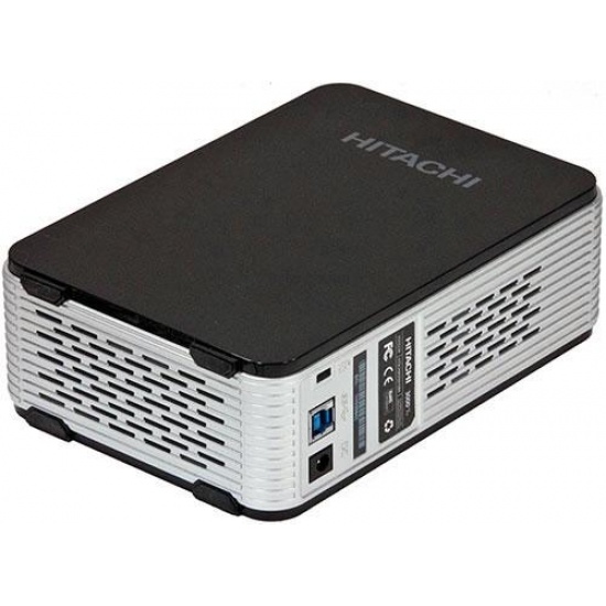 4TB Hitachi Touro Desk Pro USB3.0 External Desktop Hard Drive