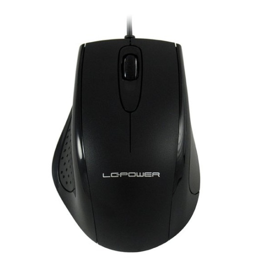 LC-Power LC-M710B mouse Right-hand USB Type-A Optical 800 DPI