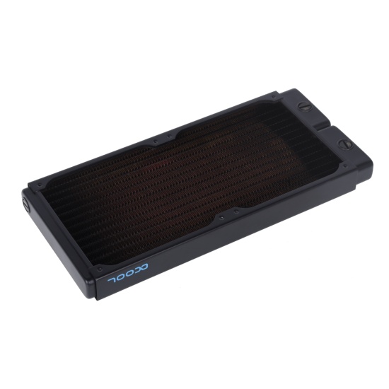 Alphacool NexXxoS ST30 Radiator block