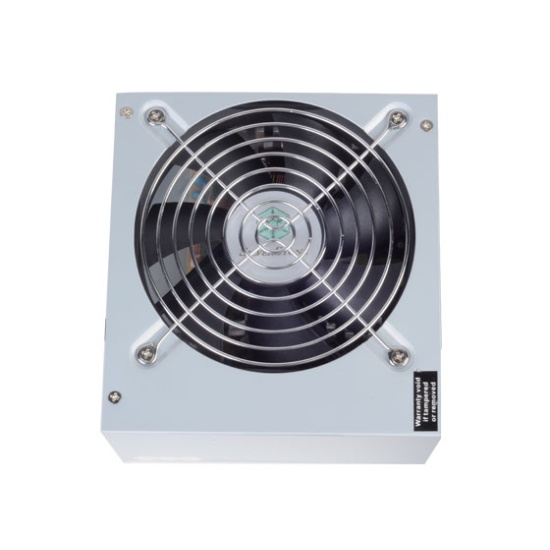 Silverstone ST50F-ES230 power supply unit 500 W 24-pin ATX Aluminium