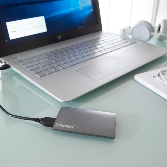 Intenso 512GB Premium Anthracite