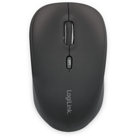 LogiLink ID0193 mouse Right-hand RF Wireless Optical 1600 DPI