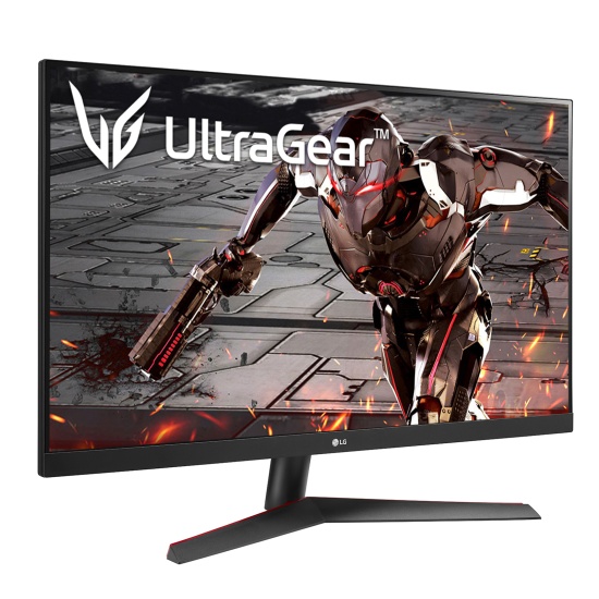 LG 32GN600-B computer monitor 80 cm (31.5") 2560 x 1440 pixels 2K Ultra ...