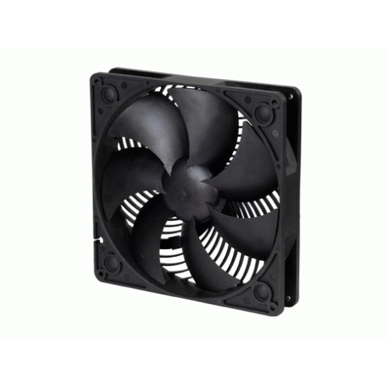 Silverstone AP181 Computer case Fan 18 cm Black