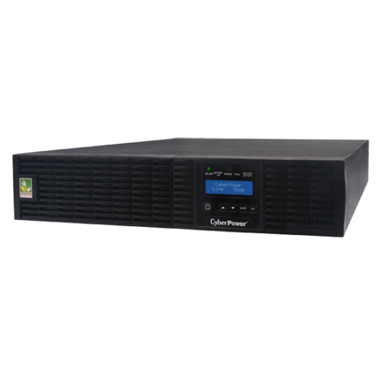 CyberPower OL1500ERTXL2U uninterruptible power supply (UPS) 1.5 kVA ...