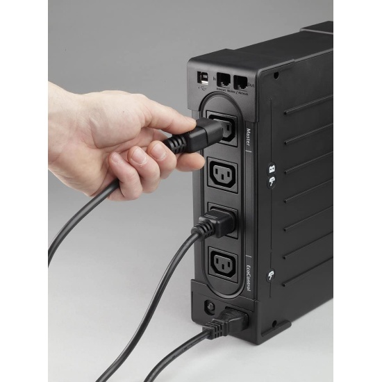 Eaton Ellipse ECO 800 USB DIN uninterruptible power supply (UPS ...