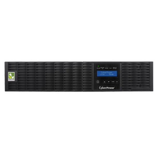 CyberPower OL3000ERTXL2U uninterruptible power supply (UPS) 3 kVA 2700 ...
