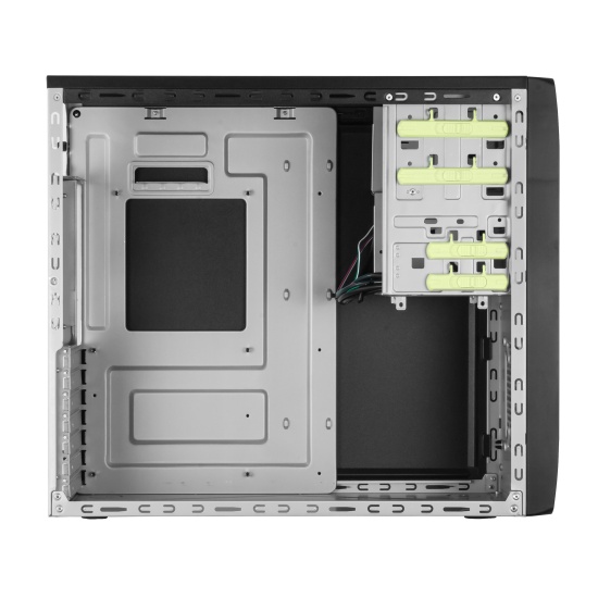 Chieftec CG-04B-OP computer case Midi Tower Black