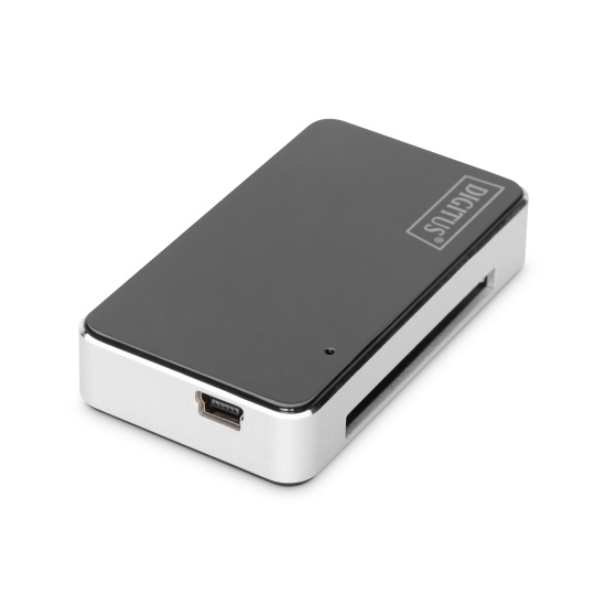 Digitus Card-Reader All-in-one, USB 2.0