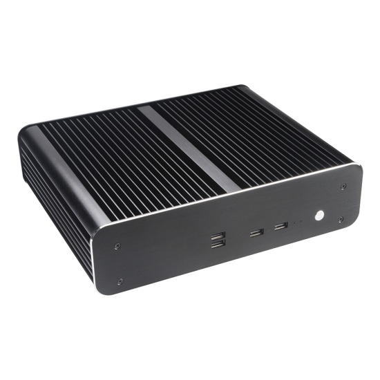 Akasa MaxWell Pro Mini-ITX Fanless Case