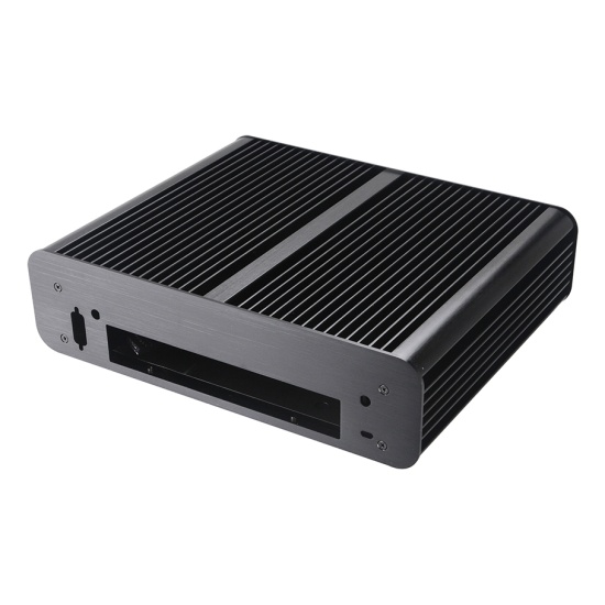 Akasa MaxWell Pro Mini-ITX Fanless Case