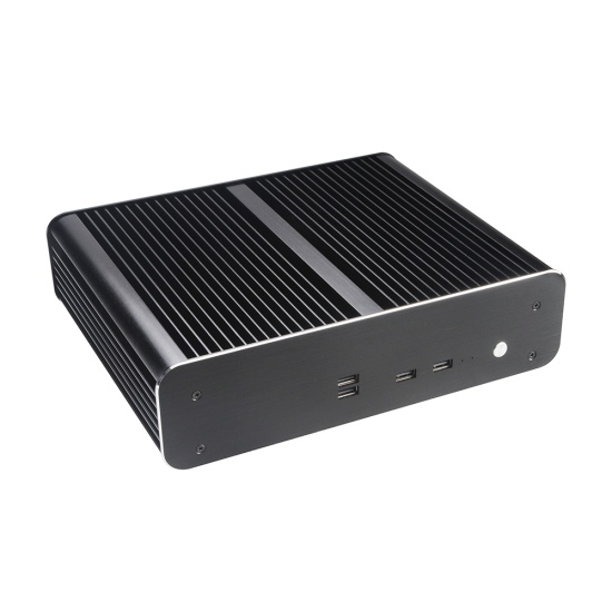 Akasa MaxWell Pro Mini-ITX Fanless Case