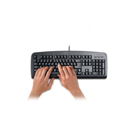 Kensington Keyboard Comfort Type - US Layout