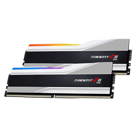96GB G.Skill DDR5 Trident Z5 RGB 6400MHz CL32 1.35V Dual Channel Kit 2x ...