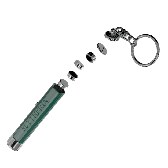 Harry Potter Slytherin Mini Projector with Keyring