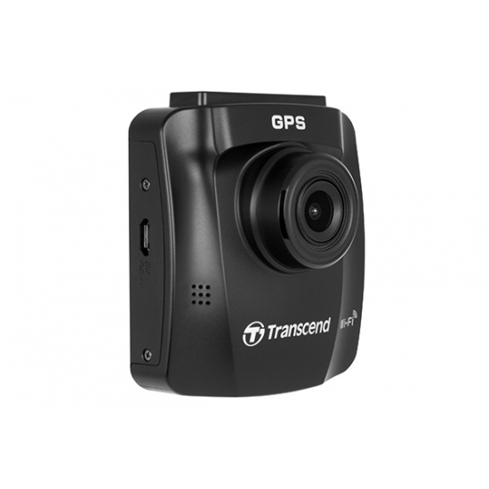 Transcend DrivePro 230 Car Video Recorder Dash Cam Full HD 1080p/30FPS ...