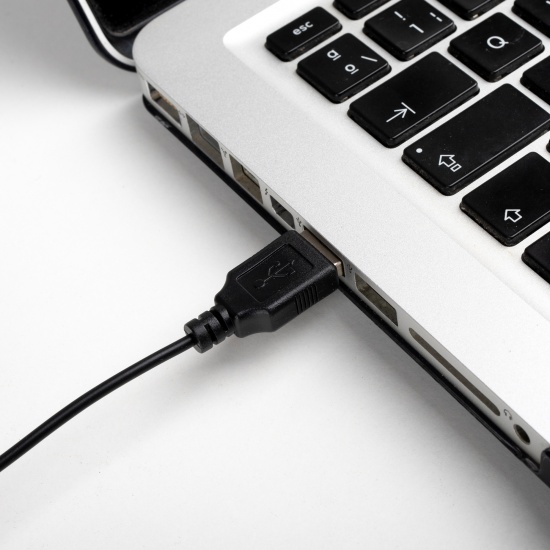 NGS Desktop Optical Wired Mouse, Easy Betta - Black