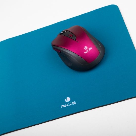 NGS Optimised Texture Mousepad - Kilim Blue