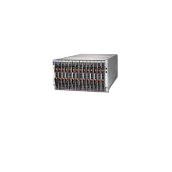 Supermicro Rack Cabinet Titanium PS Enclosure