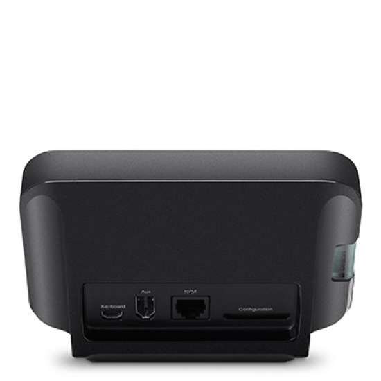 Linksys Advanced Secure LCD Desktop Controller for KVM Switch