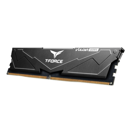 16GB Team Group Vulcan DDR5 5200MHz Dual Memory Kit (2x8GB)