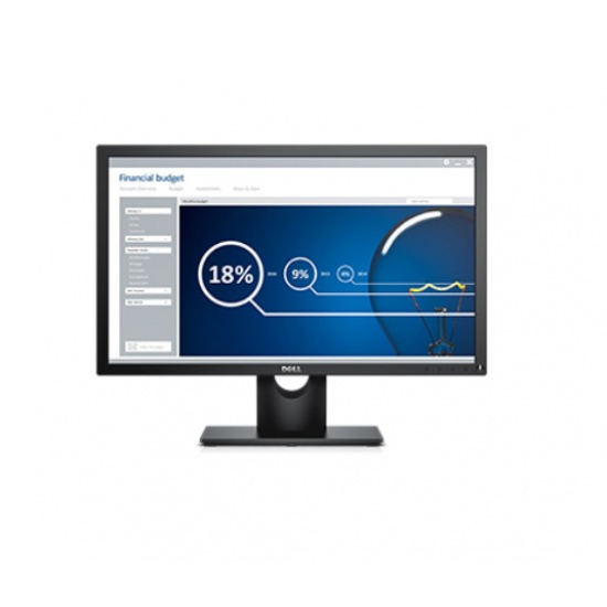 DELL E Series E2316H 23-inch Full HD TN Matt Black Computer Monitor