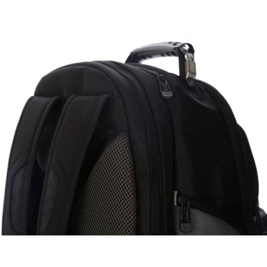 Targus Drifter 17-inch Laptop Backpack - Black/Grey