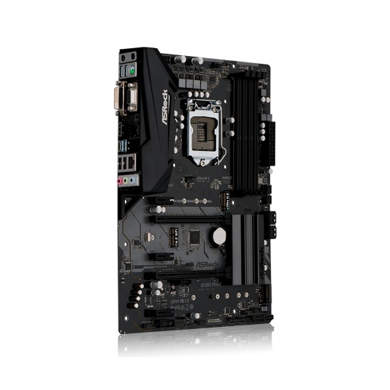 Asrock B360 PRO4 Intel B360 ATX DDR4-SDRAM Motherboard