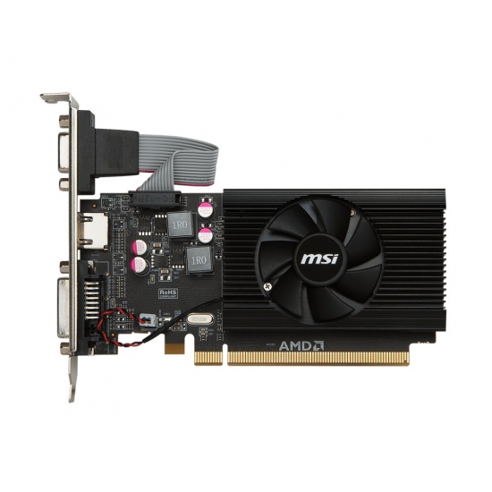 MSI Radeon R7 240 1GB GDDR3 Graphics Card