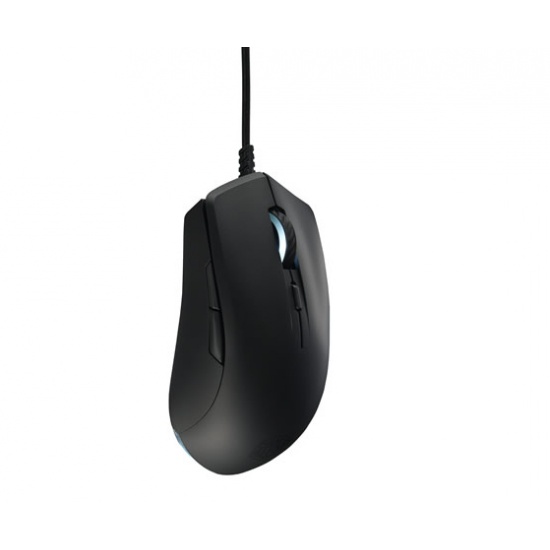 Cooler Master 2000DPI Ambidextrous LED Master Gaming Mouse - Black