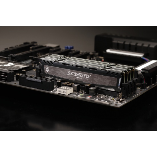 8GB Crucial BLS8G4D32AESBK Ballistix Sport LT 3200MHz DDR4 Memory Module
